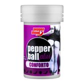 Pepper Ball Plus Bolinhas Explosivas Conforto