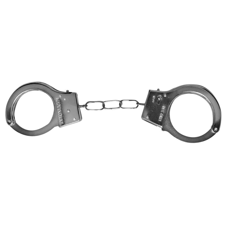 Algema de Metal Prata Vip Mix em 10X Sem Juros