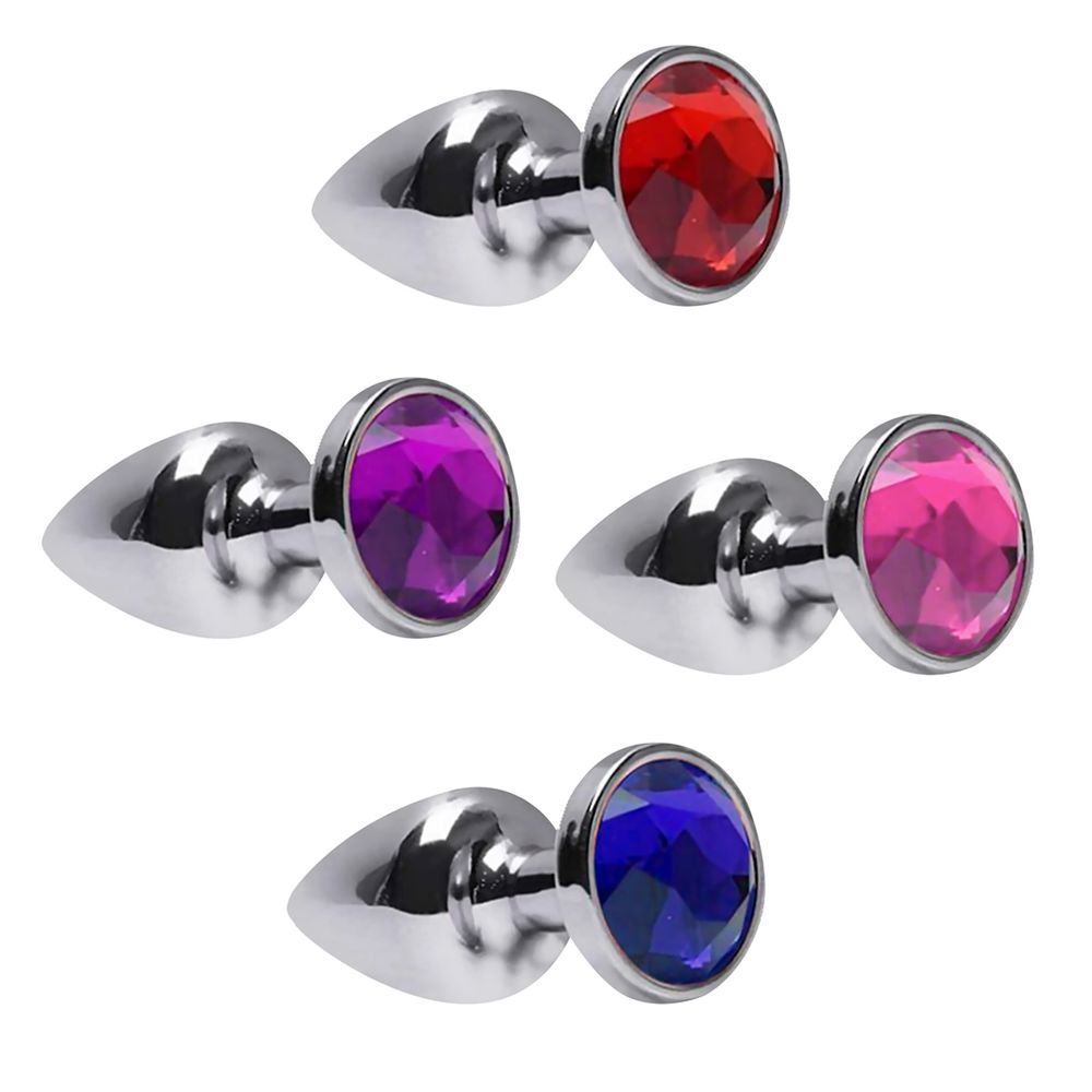 Plug anal em Promoção - Plugs no Atacado e Varejo | Miess