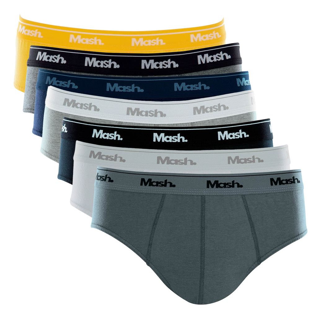 Cueca Sex Fio Dental em Suplex SD Clothing - Miess