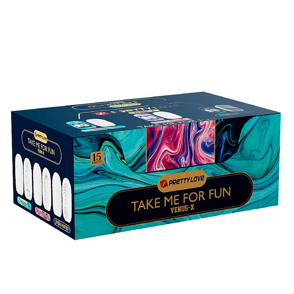 Venus-X Pretty Love Egg Masturbador Masculino Sexy Import em 10X Sem ...