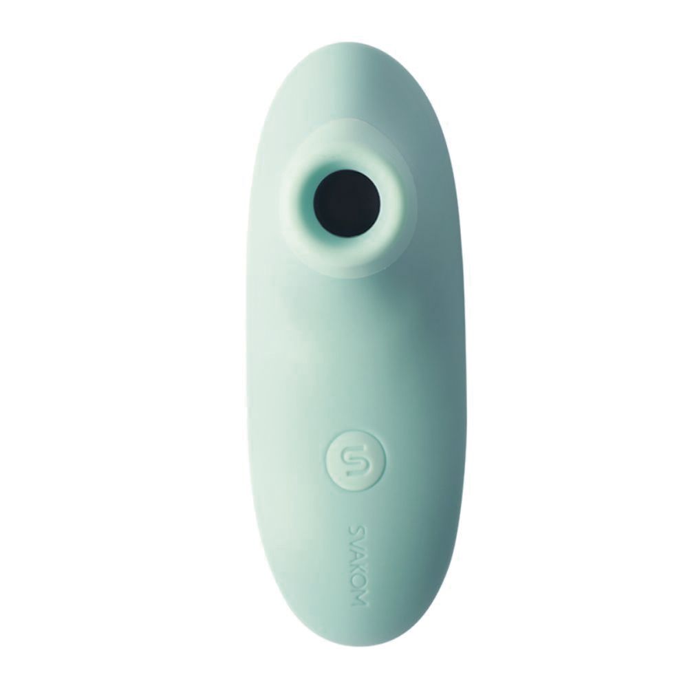 Svakom Pulse Lite Neo Vibrador Estimulador Interativo com 5 Modos de ...