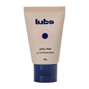 Jambu Vibes Gel Lubrificante Íntimo 20g Lubs - Miess