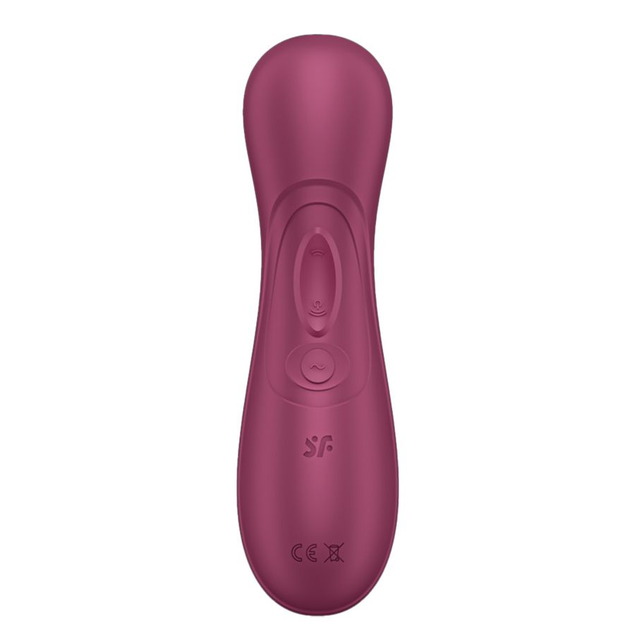 Satisfyer Pro 2 Generation 3 Connect App Estimulador de Clitoris com 12 Modos de Ondas de ...
