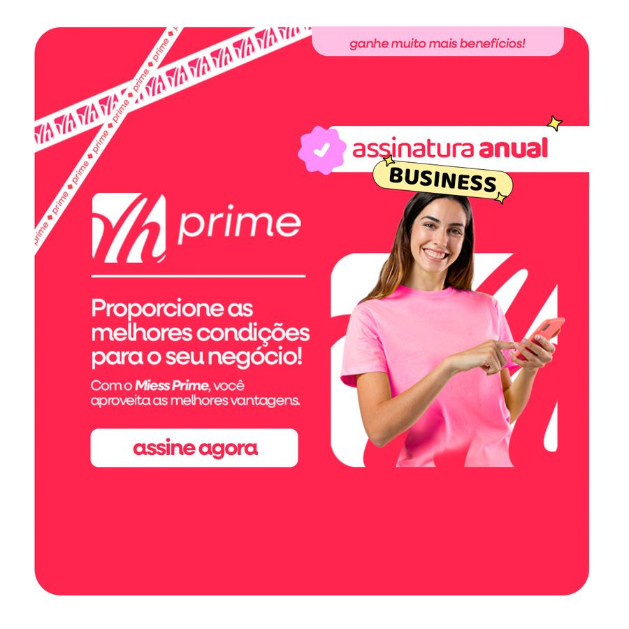 Assinatura Miess Prime Business
